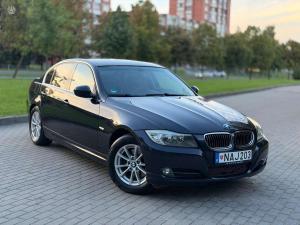 Zils BMW 320 2010 Viļņa, ar dzinēja tilpumu 2.00 L un nobraukumu 290 tūkst. km par 5500 €, foto  vietnē AUTOMOTO.COM.LV