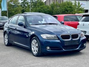 Синий БМВ 320 2011 в Рига, объемом двигателя 2.00 л и пробегом 245 тыс. км за 6200 €, фото  на AUTOMOTO.COM.LV