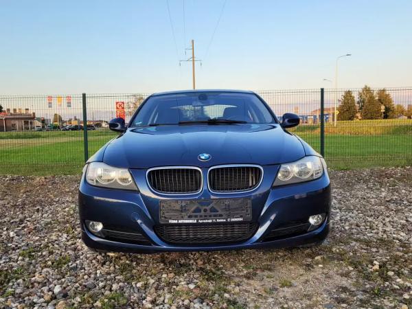 Zils BMW 320 2011 Saldus, ar dzinēja tilpumu 2.00 L un nobraukumu 245 tūkst. km par 6200 €, foto 5 vietnē AUTOMOTO.COM.LV