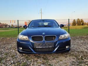 Blue BMW 320 2011 in Saldus, with an engine capacity of 2.00 L and mileage of 245 thousand km for 6200 €, photo 6 on AUTOMOTO.COM.LV