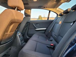 Blue BMW 320 2011 in Saldus, with an engine capacity of 2.00 L and mileage of 245 thousand km for 6200 €, photo 11 on AUTOMOTO.COM.LV