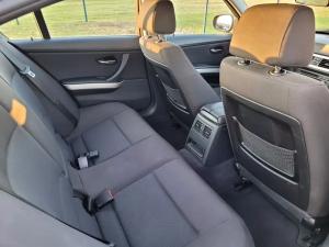 Blue BMW 320 2011 in Saldus, with an engine capacity of 2.00 L and mileage of 245 thousand km for 6200 €, photo 12 on AUTOMOTO.COM.LV