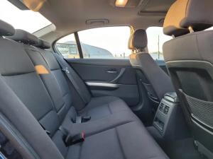 Blue BMW 320 2011 in Saldus, with an engine capacity of 2.00 L and mileage of 245 thousand km for 6200 €, photo 13 on AUTOMOTO.COM.LV