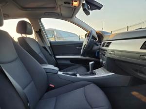 Blue BMW 320 2011 in Saldus, with an engine capacity of 2.00 L and mileage of 245 thousand km for 6200 €, photo 16 on AUTOMOTO.COM.LV