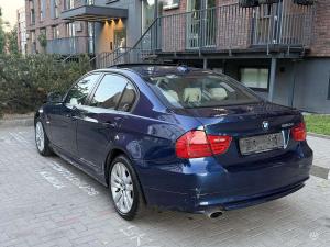 Zils BMW 320 2011 Klaipėda, ar dzinēja tilpumu 2.00 L un nobraukumu 330 tūkst. km par 3950 €, foto 3 vietnē AUTOMOTO.COM.LV