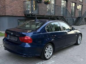 Zils BMW 320 2011 Klaipėda, ar dzinēja tilpumu 2.00 L un nobraukumu 330 tūkst. km par 3950 €, foto 5 vietnē AUTOMOTO.COM.LV