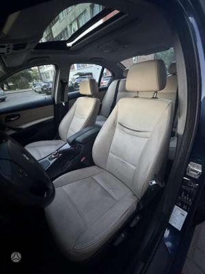 Zils BMW 320 2011 Klaipėda, ar dzinēja tilpumu 2.00 L un nobraukumu 330 tūkst. km par 3950 €, foto 7 vietnē AUTOMOTO.COM.LV
