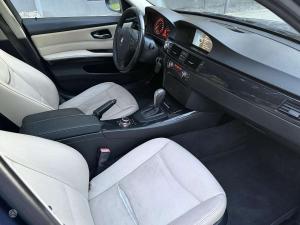 Zils BMW 320 2011 Klaipėda, ar dzinēja tilpumu 2.00 L un nobraukumu 330 tūkst. km par 3950 €, foto 8 vietnē AUTOMOTO.COM.LV