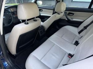 Zils BMW 320 2011 Klaipėda, ar dzinēja tilpumu 2.00 L un nobraukumu 330 tūkst. km par 3950 €, foto 10 vietnē AUTOMOTO.COM.LV