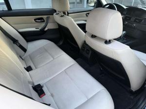 Zils BMW 320 2011 Klaipėda, ar dzinēja tilpumu 2.00 L un nobraukumu 330 tūkst. km par 3950 €, foto 11 vietnē AUTOMOTO.COM.LV