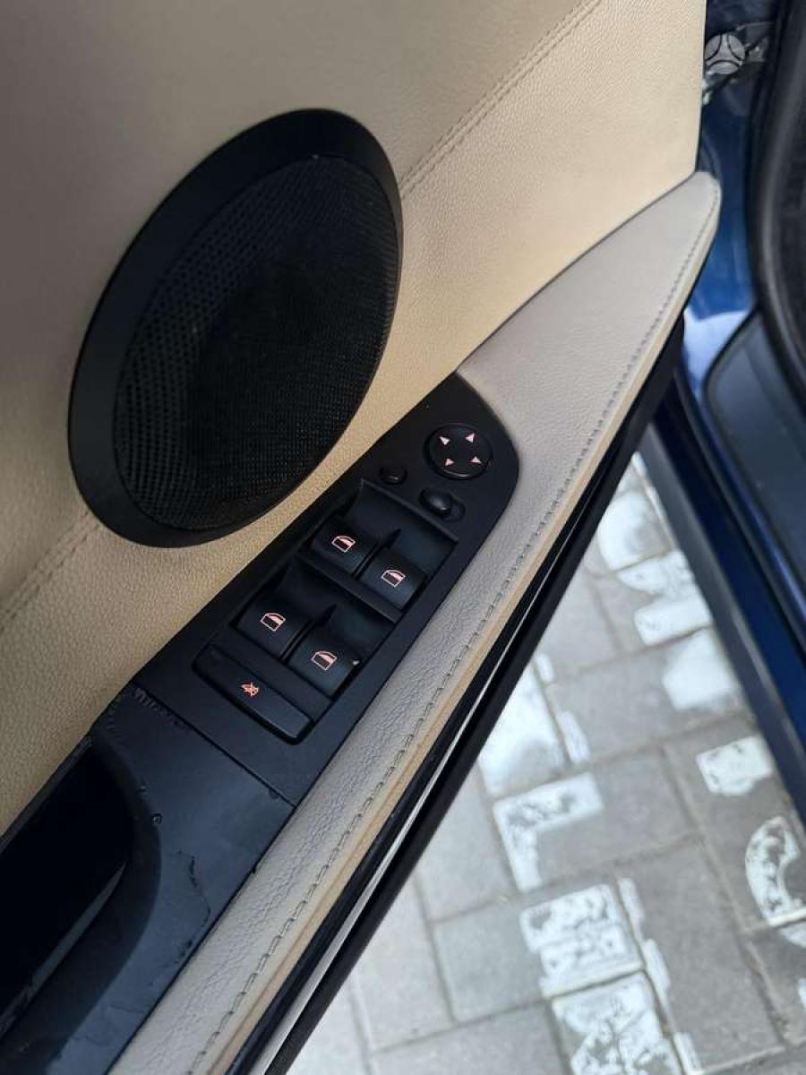 Zils BMW 320 2011 Klaipėda, ar dzinēja tilpumu 2.00 L un nobraukumu 330 tūkst. km par 3950 €, foto 12 vietnē AUTOMOTO.COM.LV