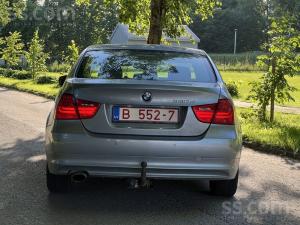 Zils BMW 320 2011 Rēzekne, ar dzinēja tilpumu 2.00 L un nobraukumu 294 tūkst. km par 4690 €, foto 6 vietnē AUTOMOTO.COM.LV