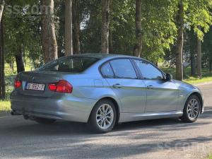 Zils BMW 320 2011 Rēzekne, ar dzinēja tilpumu 2.00 L un nobraukumu 294 tūkst. km par 4690 €, foto 7 vietnē AUTOMOTO.COM.LV