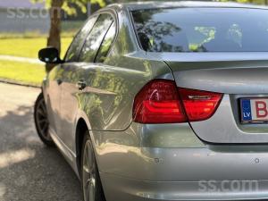 Zils BMW 320 2011 Rēzekne, ar dzinēja tilpumu 2.00 L un nobraukumu 294 tūkst. km par 4690 €, foto 8 vietnē AUTOMOTO.COM.LV