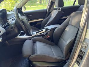 Zils BMW 320 2011 Rēzekne, ar dzinēja tilpumu 2.00 L un nobraukumu 294 tūkst. km par 4690 €, foto 10 vietnē AUTOMOTO.COM.LV