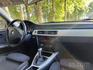 Zils BMW 320 2011 Rēzekne, ar dzinēja tilpumu 2.00 L un nobraukumu 294 tūkst. km par 4690 €, foto 11 vietnē AUTOMOTO.COM.LV