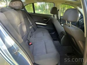 Zils BMW 320 2011 Rēzekne, ar dzinēja tilpumu 2.00 L un nobraukumu 294 tūkst. km par 4690 €, foto 14 vietnē AUTOMOTO.COM.LV