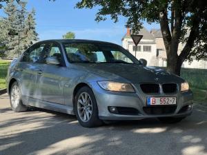 Zils BMW 320 2011 Rēzekne, ar dzinēja tilpumu 2.00 L un nobraukumu 294 tūkst. km par 4890 €, foto 4 vietnē AUTOMOTO.COM.LV