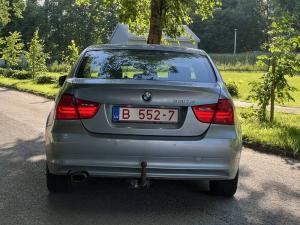 Zils BMW 320 2011 Rēzekne, ar dzinēja tilpumu 2.00 L un nobraukumu 294 tūkst. km par 4890 €, foto 6 vietnē AUTOMOTO.COM.LV