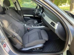 Zils BMW 320 2011 Rēzekne, ar dzinēja tilpumu 2.00 L un nobraukumu 294 tūkst. km par 4890 €, foto 12 vietnē AUTOMOTO.COM.LV