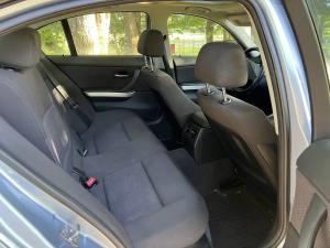 Zils BMW 320 2011 Rēzekne, ar dzinēja tilpumu 2.00 L un nobraukumu 294 tūkst. km par 4890 €, foto 17 vietnē AUTOMOTO.COM.LV