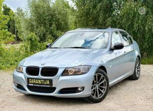 Zils BMW 320 2011 Šauļi, ar dzinēja tilpumu 2.00 L un nobraukumu 158 tūkst. km par 7500 €, foto  vietnē AUTOMOTO.COM.LV