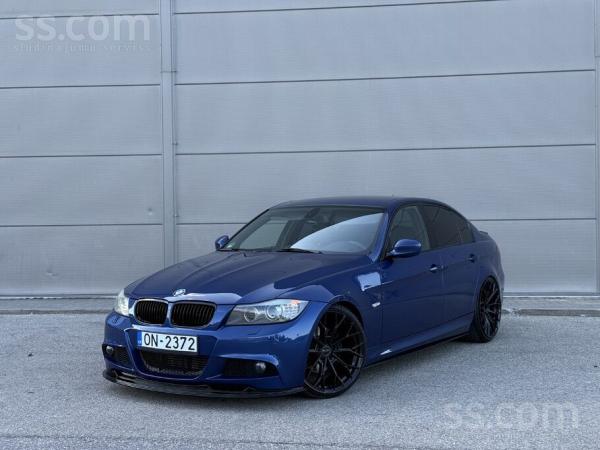 Zils BMW 320 2011 Valmiera, ar dzinēja tilpumu 2.00 L un nobraukumu 269 tūkst. km par 7700 €, foto 1 vietnē AUTOMOTO.COM.LV