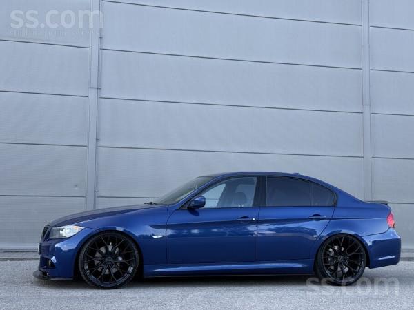Zils BMW 320 2011 Valmiera, ar dzinēja tilpumu 2.00 L un nobraukumu 269 tūkst. km par 7700 €, foto 2 vietnē AUTOMOTO.COM.LV