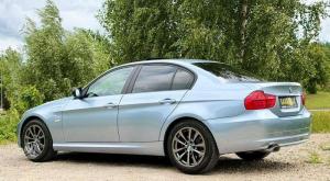 Zils BMW 320 2011 Šauļi, ar dzinēja tilpumu 2.00 L un nobraukumu 158 tūkst. km par 7500 €, foto 11 vietnē AUTOMOTO.COM.LV