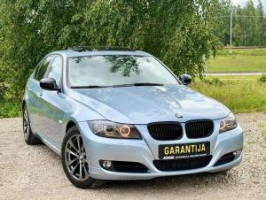 Zils BMW 320 2011 Šauļi, ar dzinēja tilpumu 2.00 L un nobraukumu 158 tūkst. km par 7500 €, foto 3 vietnē AUTOMOTO.COM.LV