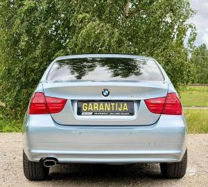 Zils BMW 320 2011 Šauļi, ar dzinēja tilpumu 2.00 L un nobraukumu 158 tūkst. km par 7500 €, foto 4 vietnē AUTOMOTO.COM.LV