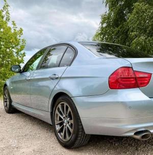 Zils BMW 320 2011 Šauļi, ar dzinēja tilpumu 2.00 L un nobraukumu 158 tūkst. km par 7500 €, foto 6 vietnē AUTOMOTO.COM.LV