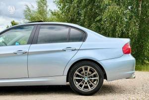 Zils BMW 320 2011 Šauļi, ar dzinēja tilpumu 2.00 L un nobraukumu 158 tūkst. km par 7500 €, foto 7 vietnē AUTOMOTO.COM.LV