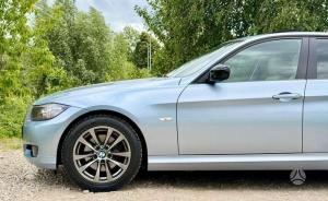 Zils BMW 320 2011 Šauļi, ar dzinēja tilpumu 2.00 L un nobraukumu 158 tūkst. km par 7500 €, foto 9 vietnē AUTOMOTO.COM.LV