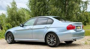 Zils BMW 320 2011 Šauļi, ar dzinēja tilpumu 2.00 L un nobraukumu 158 tūkst. km par 7500 €, foto 11 vietnē AUTOMOTO.COM.LV