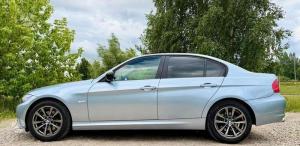 Zils BMW 320 2011 Šauļi, ar dzinēja tilpumu 2.00 L un nobraukumu 158 tūkst. km par 7500 €, foto 15 vietnē AUTOMOTO.COM.LV
