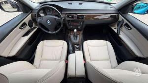 Zils BMW 320 2011 Šauļi, ar dzinēja tilpumu 2.00 L un nobraukumu 158 tūkst. km par 7500 €, foto 16 vietnē AUTOMOTO.COM.LV