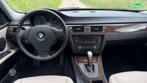 Zils BMW 320 2011 Šauļi, ar dzinēja tilpumu 2.00 L un nobraukumu 158 tūkst. km par 7500 €, foto 17 vietnē AUTOMOTO.COM.LV