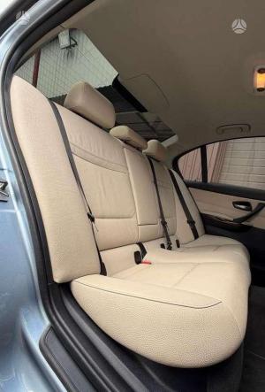 Zils BMW 320 2011 Šauļi, ar dzinēja tilpumu 2.00 L un nobraukumu 158 tūkst. km par 7500 €, foto 19 vietnē AUTOMOTO.COM.LV