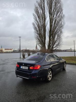 Zils BMW 320 2012 Tukums, ar dzinēja tilpumu 2.00 L un nobraukumu 302 tūkst. km par 8700 €, foto 2 vietnē AUTOMOTO.COM.LV