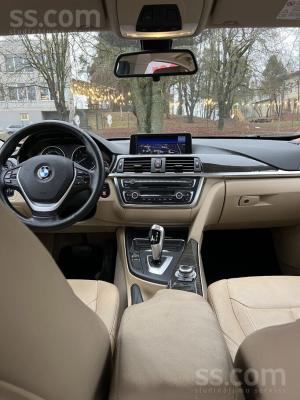Zils BMW 320 2012 Rīga, ar dzinēja tilpumu 2.00 L un nobraukumu 265 tūkst. km par 9100 €, foto 3 vietnē AUTOMOTO.COM.LV