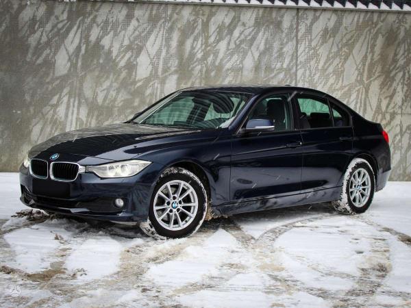 Zils BMW 320 2012 Kauņa, ar dzinēja tilpumu 2.00 L un nobraukumu 187 tūkst. km par 7600 €, foto 2 vietnē AUTOMOTO.COM.LV
