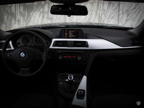 Zils BMW 320 2012 Kauņa, ar dzinēja tilpumu 2.00 L un nobraukumu 187 tūkst. km par 7600 €, foto 9 vietnē AUTOMOTO.COM.LV