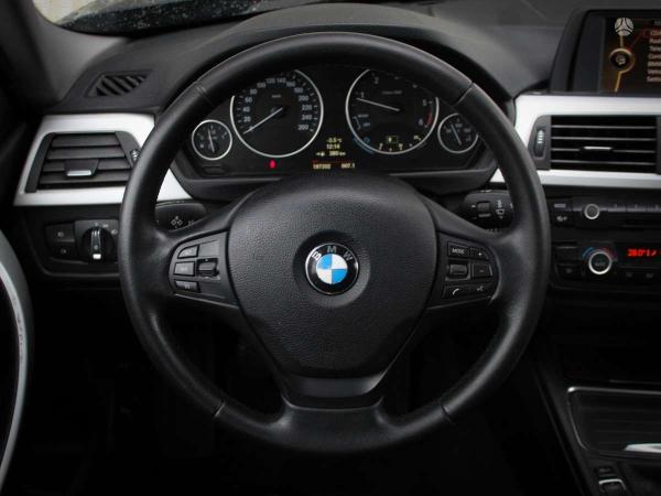 Zils BMW 320 2012 Kauņa, ar dzinēja tilpumu 2.00 L un nobraukumu 187 tūkst. km par 7600 €, foto 10 vietnē AUTOMOTO.COM.LV