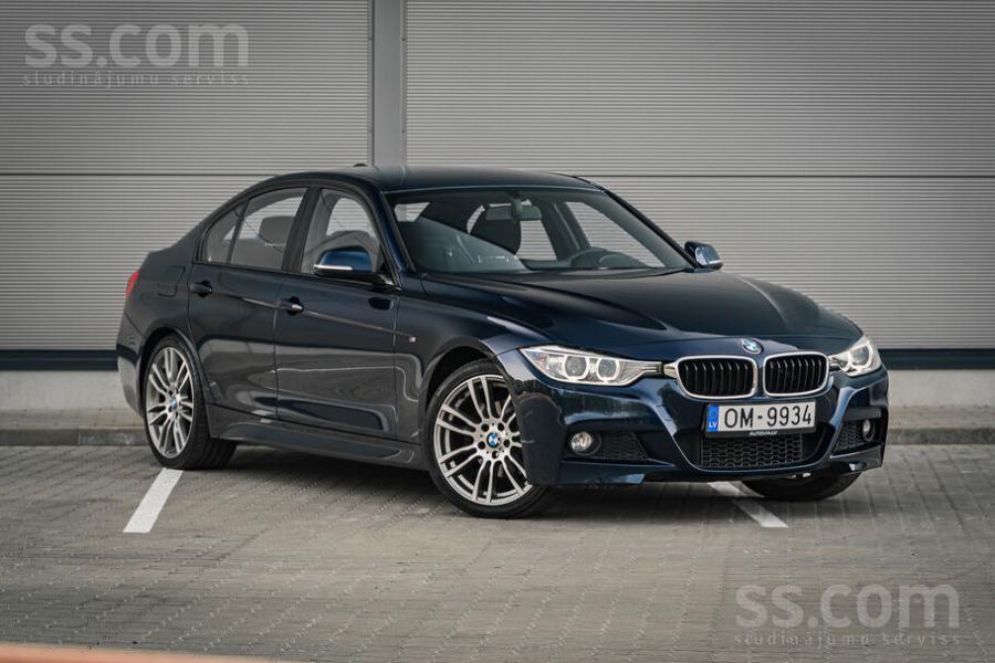 Zils BMW 320 2012 Rīga, ar dzinēja tilpumu 2.00 L un nobraukumu 223 tūkst. km par 12490 €, foto 1 vietnē AUTOMOTO.COM.LV
