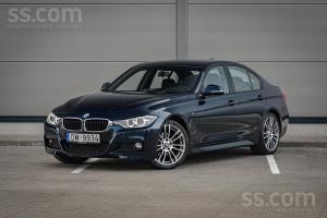 Zils BMW 320 2012 Rīga, ar dzinēja tilpumu 2.00 L un nobraukumu 223 tūkst. km par 12490 €, foto 4 vietnē AUTOMOTO.COM.LV