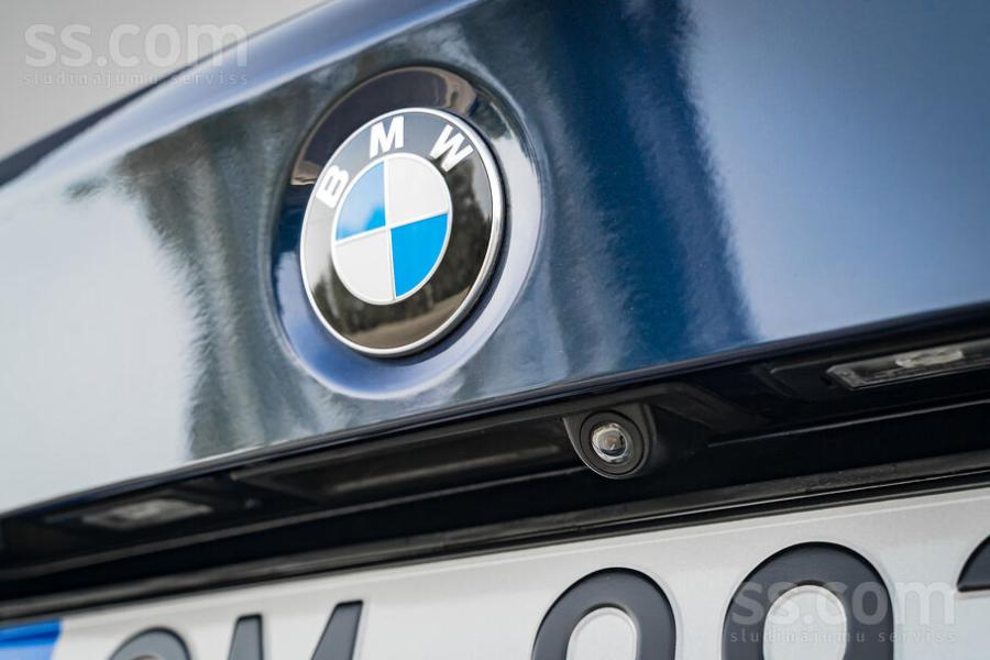 Zils BMW 320 2012 Rīga, ar dzinēja tilpumu 2.00 L un nobraukumu 223 tūkst. km par 12490 €, foto 8 vietnē AUTOMOTO.COM.LV