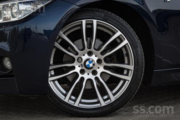 Zils BMW 320 2012 Rīga, ar dzinēja tilpumu 2.00 L un nobraukumu 223 tūkst. km par 12490 €, foto 8 vietnē AUTOMOTO.COM.LV