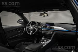 Zils BMW 320 2012 Rīga, ar dzinēja tilpumu 2.00 L un nobraukumu 223 tūkst. km par 12490 €, foto 11 vietnē AUTOMOTO.COM.LV