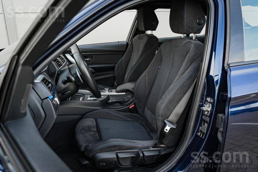 Zils BMW 320 2012 Rīga, ar dzinēja tilpumu 2.00 L un nobraukumu 223 tūkst. km par 12490 €, foto 12 vietnē AUTOMOTO.COM.LV
